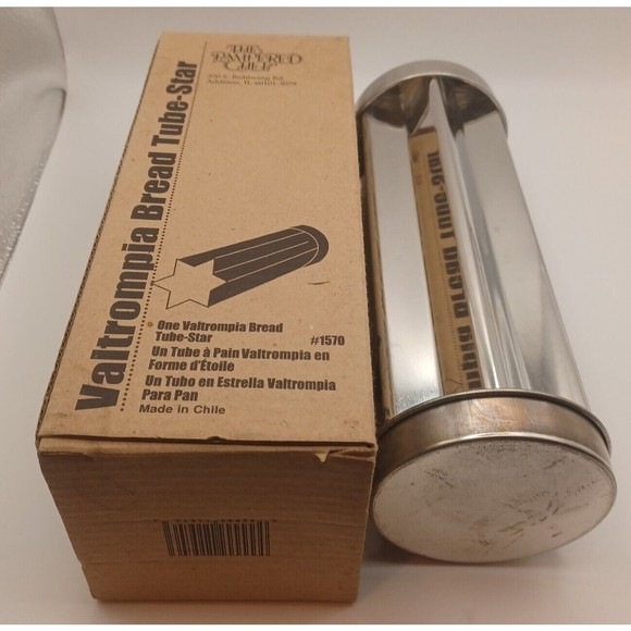 Pampered Chef | Kitchen | New The Pampered Chef 57 Valtrompia Bread ...